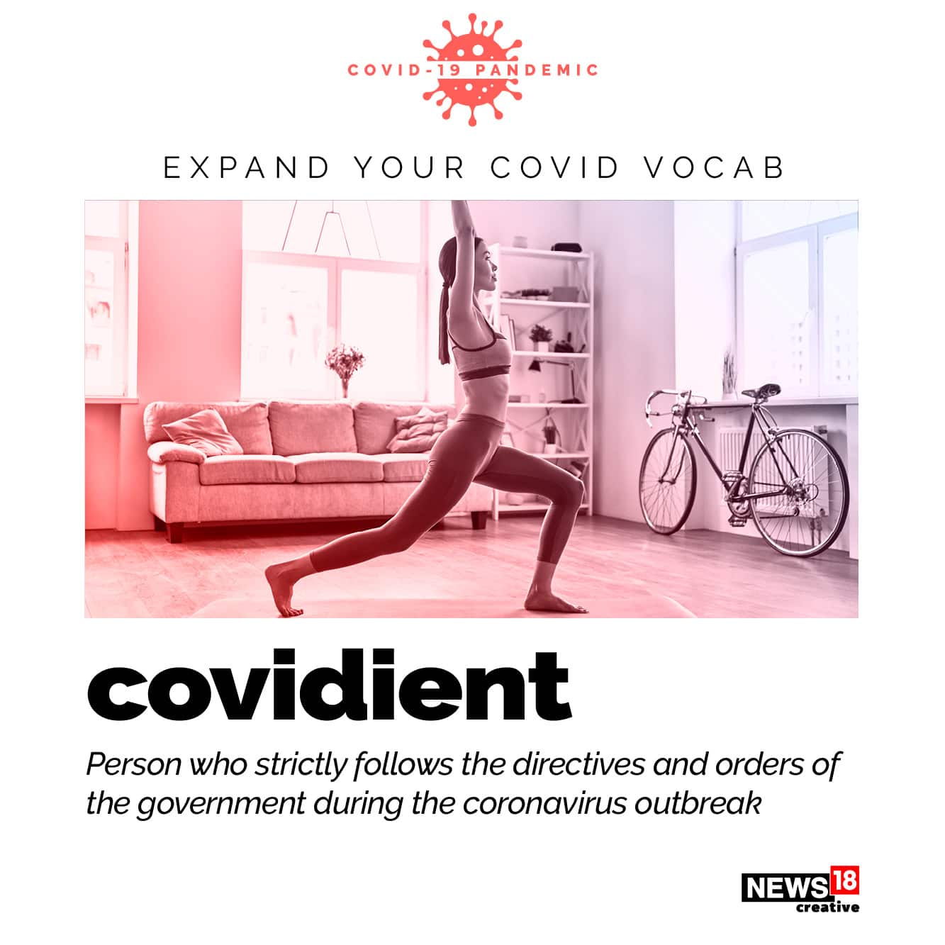 Coronavirus pandemic | Expand your COVID vocab with these new slang ...