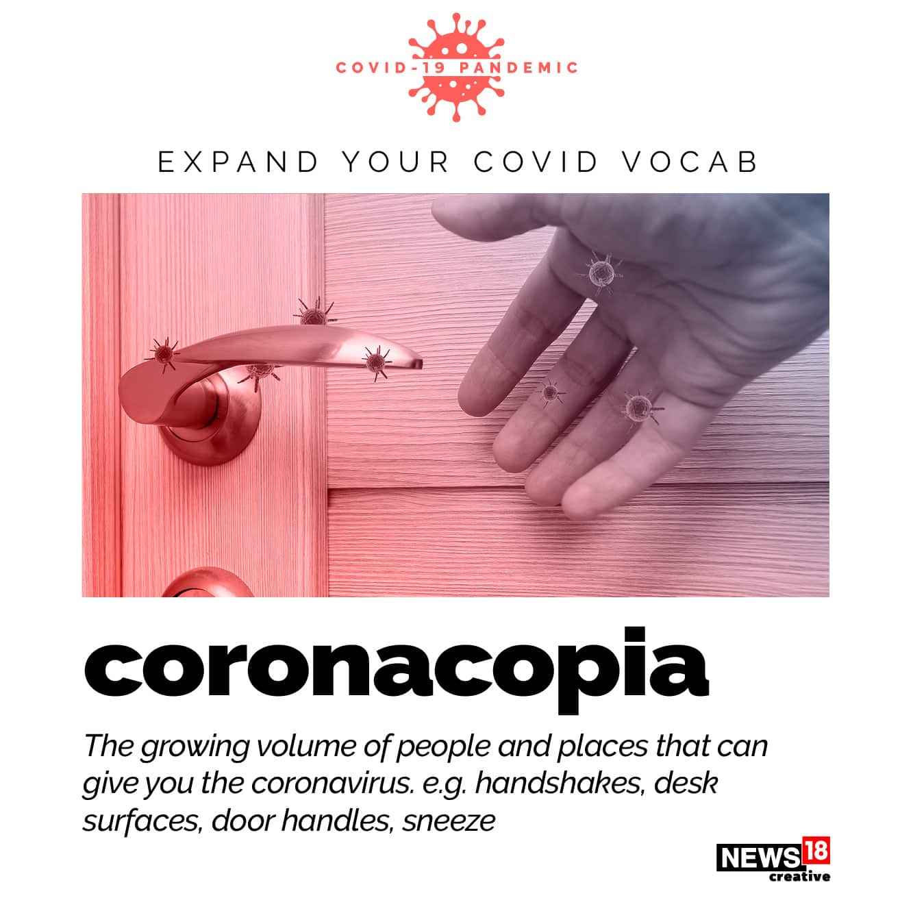Coronavirus pandemic | Expand your COVID vocab with these new slang terms
