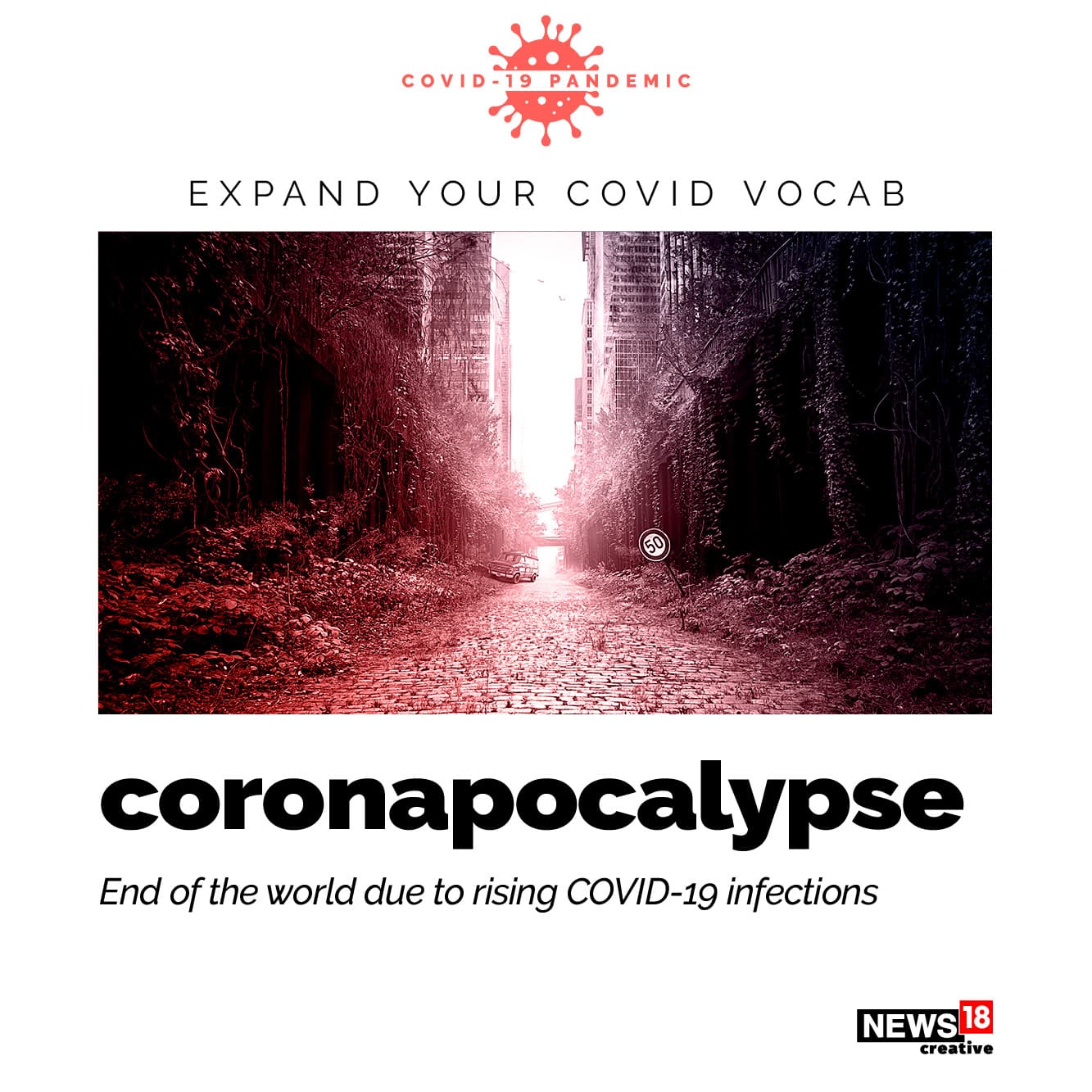 Coronavirus pandemic | Expand your COVID vocab with these new slang ...