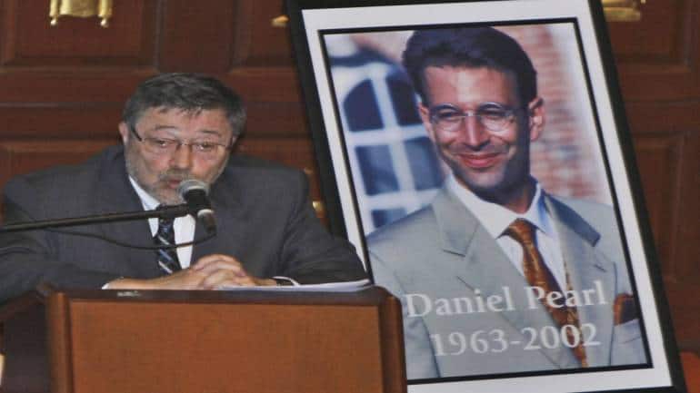 Pakistan court overturns conviction in death of Daniel Pearl ...