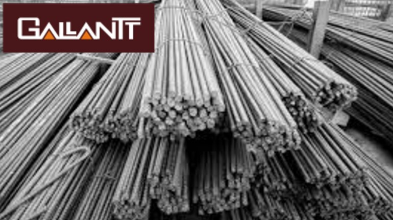 Gallant Ispat locked in 5% upper circuit after bagging Rajasthan iron ...