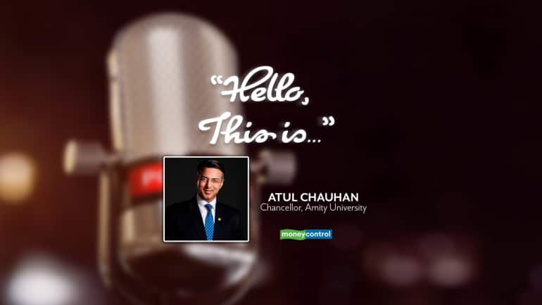Hello, This is... podcast | Atul Chauhan on education in the time of ...