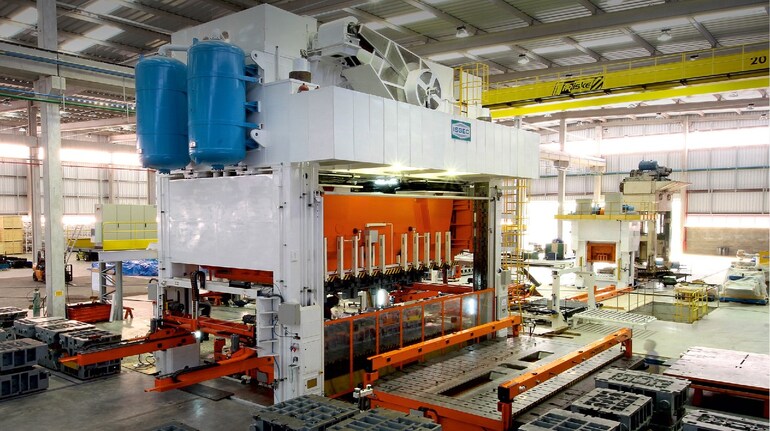 ISGEC Heavy Engineering rises 7% on order for cement waste heat ...