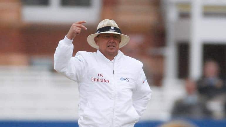 Ian Gould believes Australia were 'out of control' well before ball ...