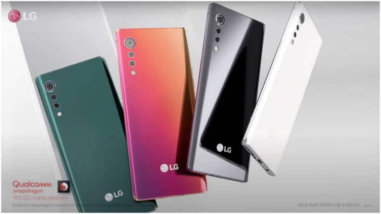 LG unveils optical telephoto Zoom camera module for smartphones