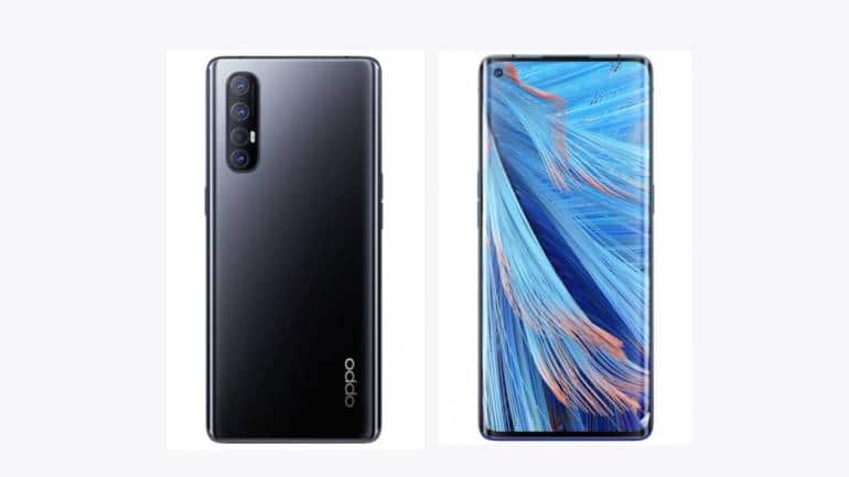 Oppo Find X2 Neo launched with Snapdragon 765G SoC and 44-megapixel ...
