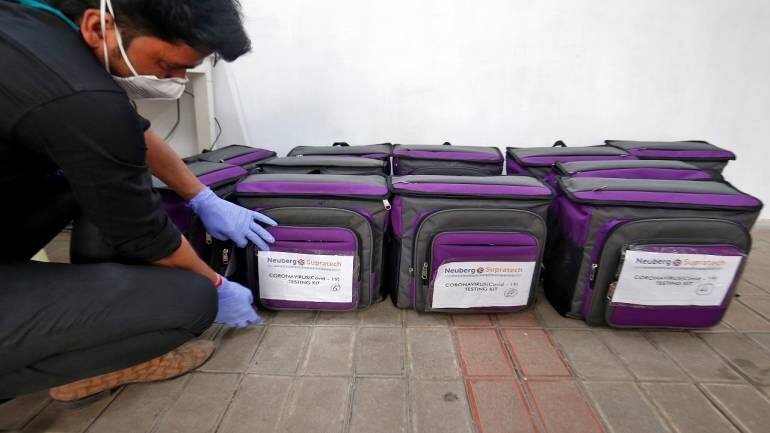 Cupid shares rise 3% on supply order of COVID-19 antigen based rapid ...