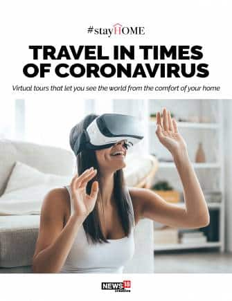 In pics | Travel in times of coronavirus: Take a virtual tour to the ...