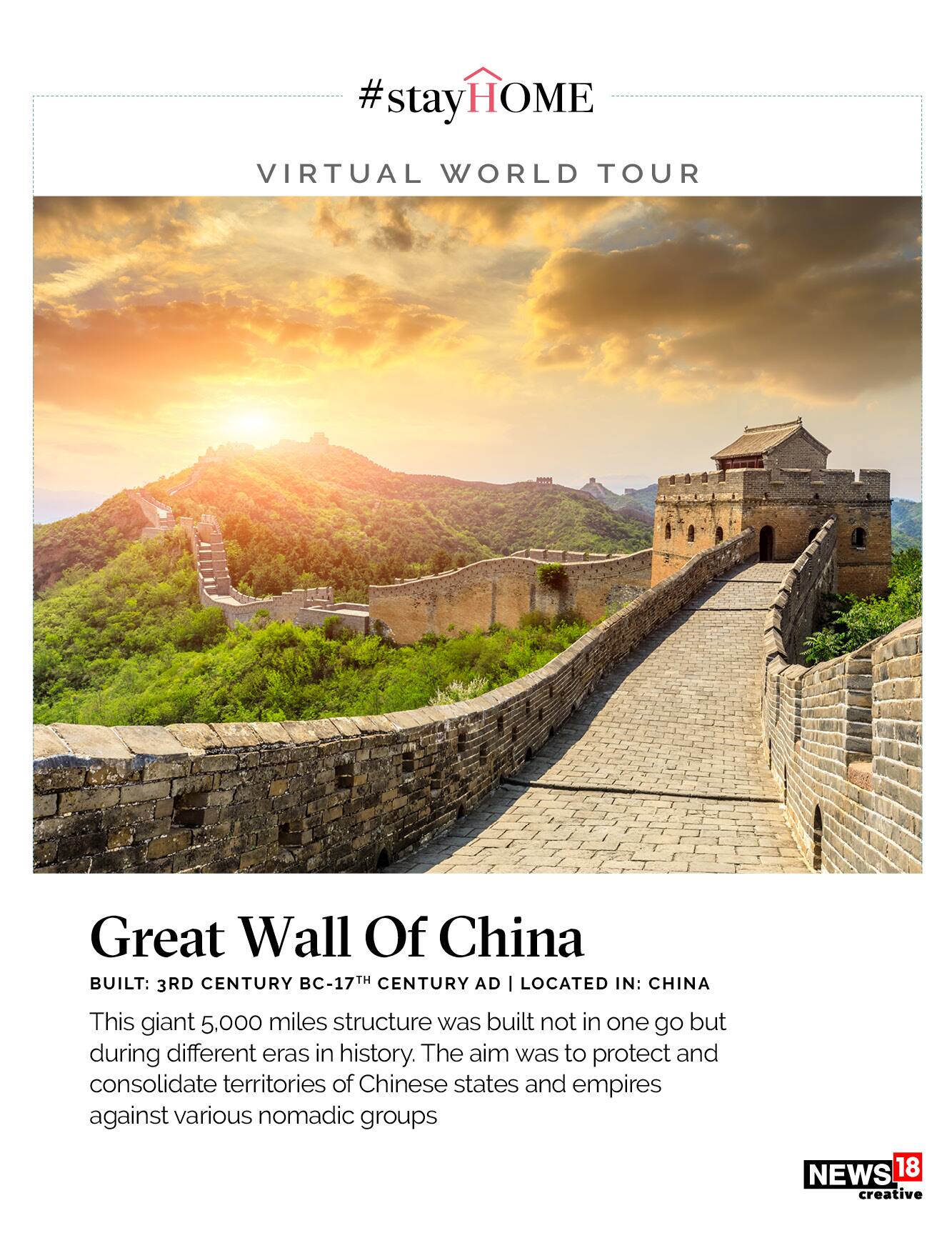 In pics | Travel in times of coronavirus: Take a virtual tour to the ...