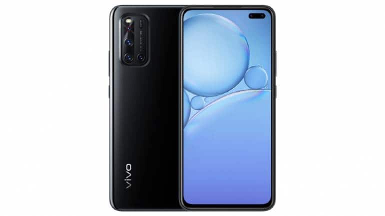Vivo V19 launched with six cameras, 33W fast-charging support