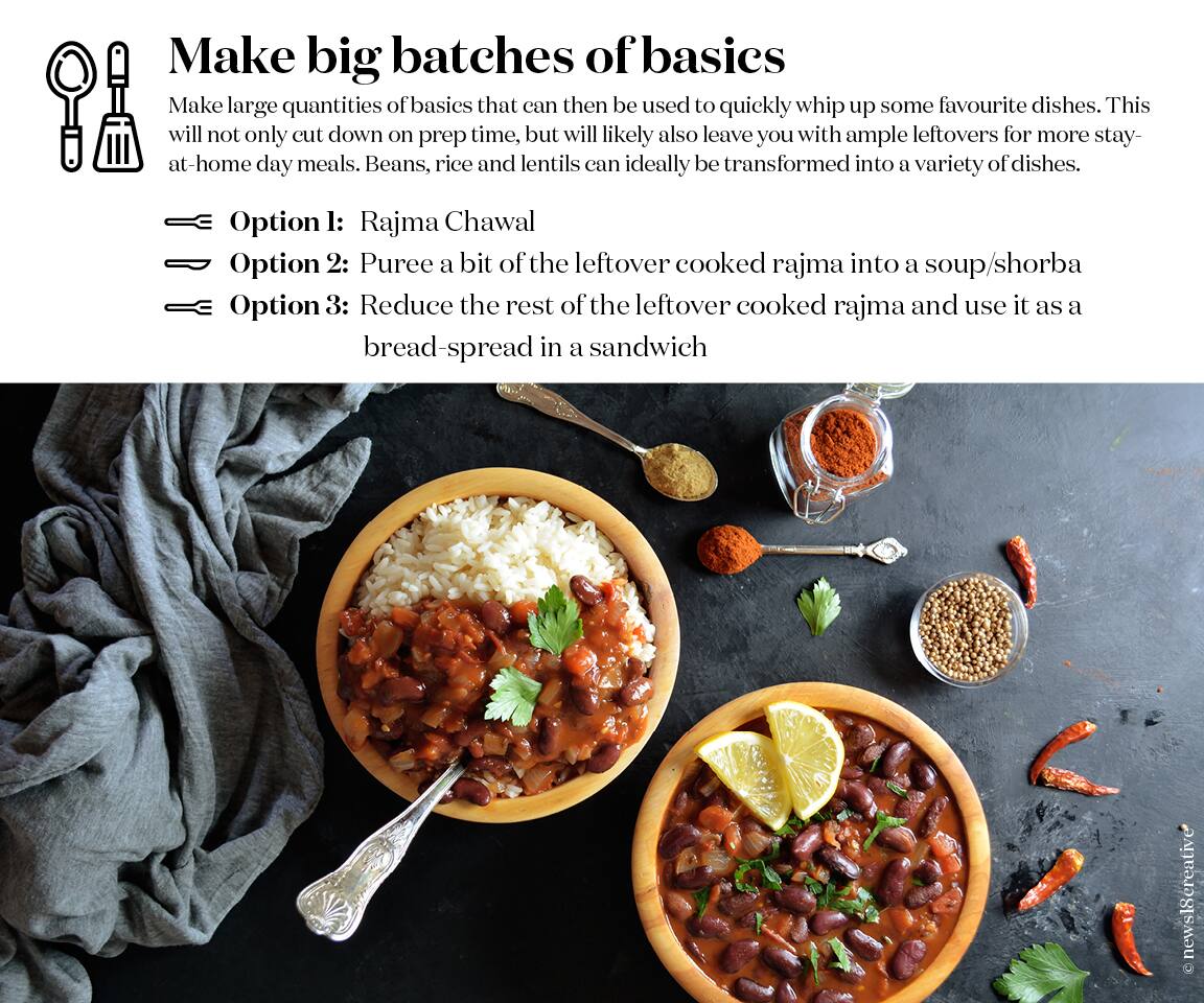 In pics | 5 cooking tips to inspire your inner chef when stuck at home ...