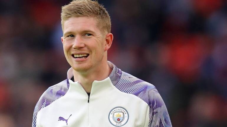 Coronavirus pandemic | Football lockdown convinces Man City's De Bruyne ...