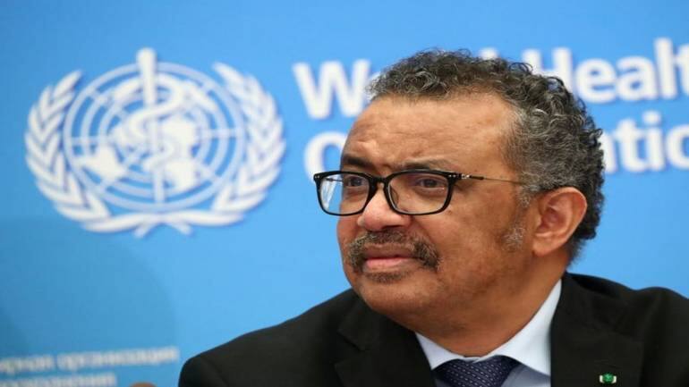 Tedros re-elected as Director General of World Health Organization