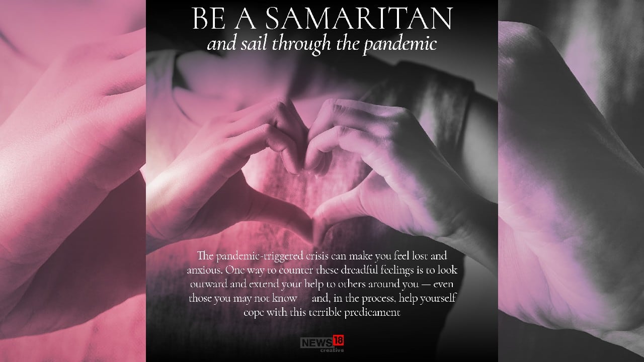 In pics | Be a Good Samaritan, extend your help to those in need during ...