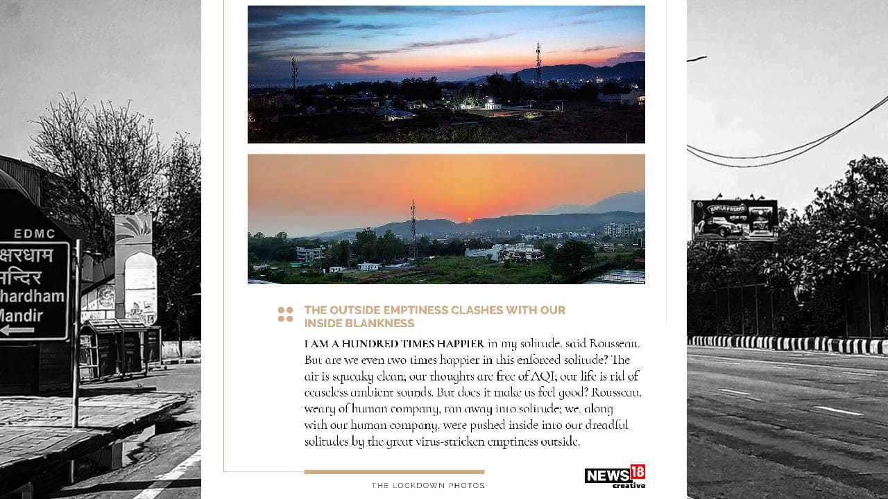 Coronavirus lockdown | Pictures that capture the blankness that reigns ...