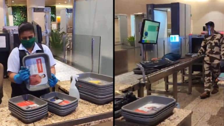 Mumbai International Airport airport rolls out contactless check-in ...