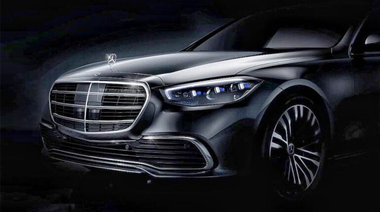 All-new Mercedes S-Class teaser images surface