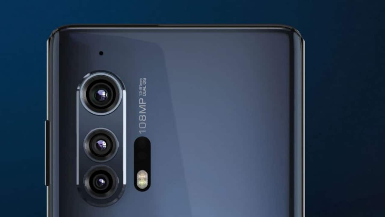 Motorola Edge+ with 108MP quad-camera, 90Hz OLED goes on sale today ...