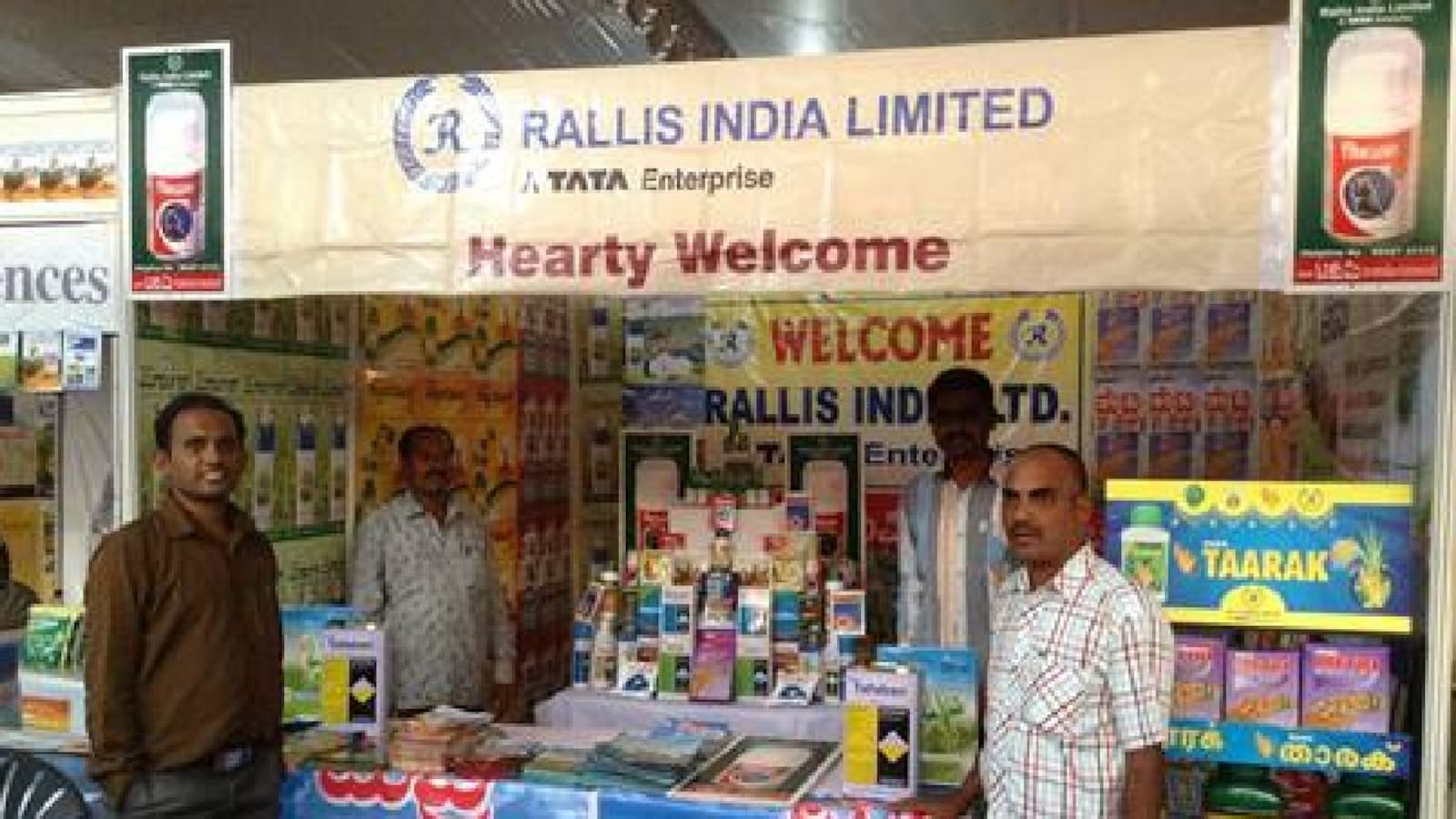 Rallis India