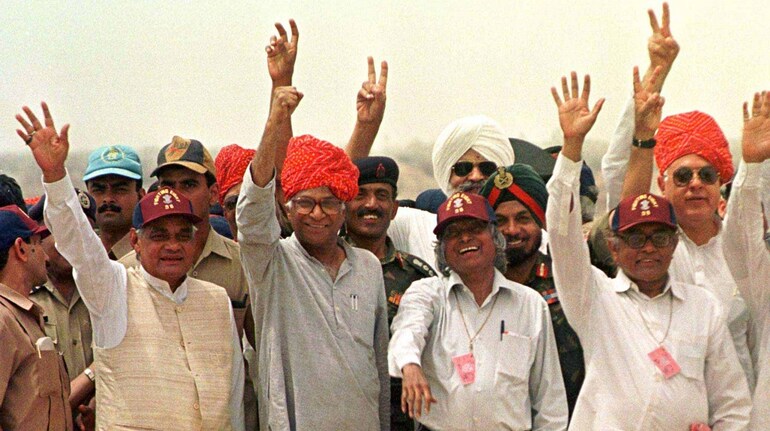 National Technology Day: How Atal Bihari Vajpayee scripted history in ...