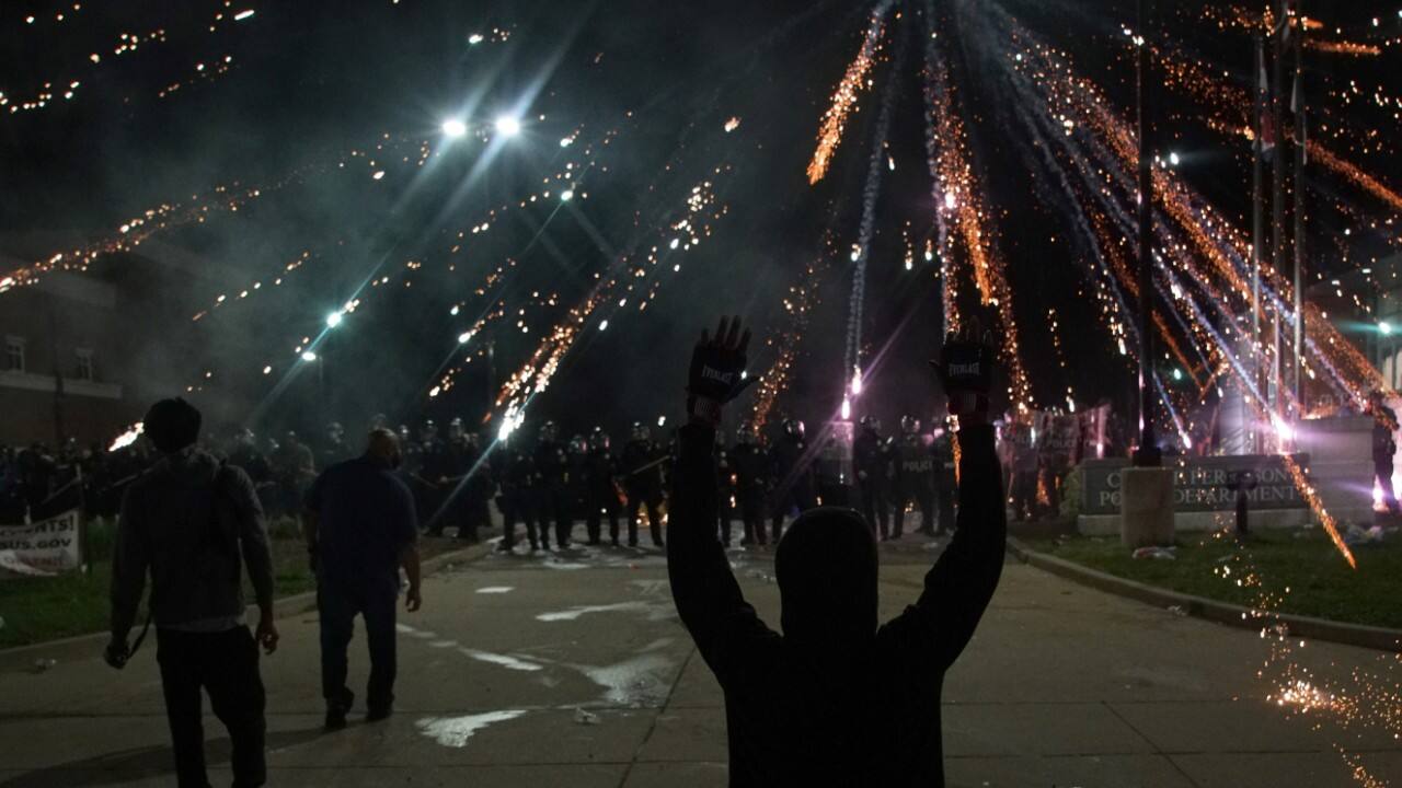 In Pics | George Floyd's death: Curfew imposed across several US cities ...