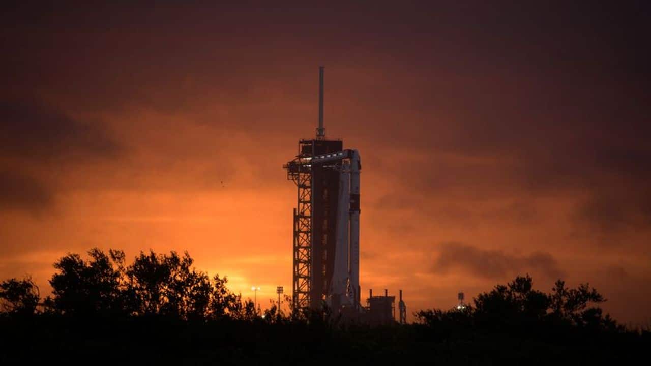 Spacex Launches First Satellites For New Us Spy Constellation
