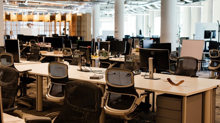 Coronavirus lockdown | Why your office space will look different when ...