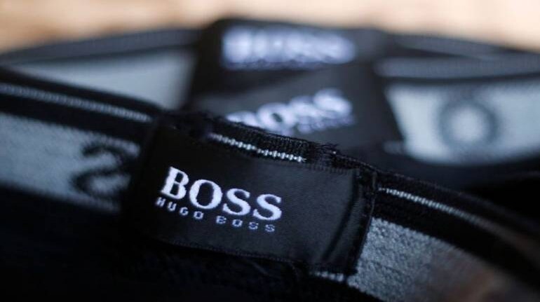 Hugo Boss expects 50% sales drop next quarter as crisis impact worsens