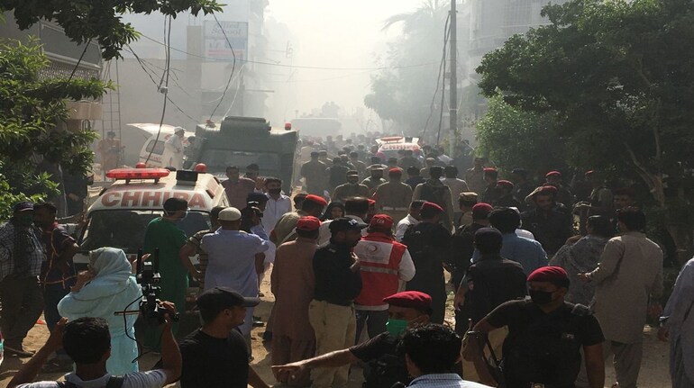 Pakistan plane crash | Here is a timeline of the major plane crashes in ...