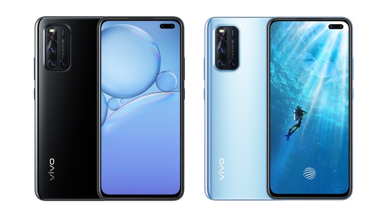 Vivo V19 goes on sale today in India: Check price, cashback offers ...