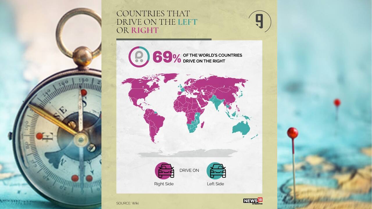 In pics | Here are some fun facts about countries