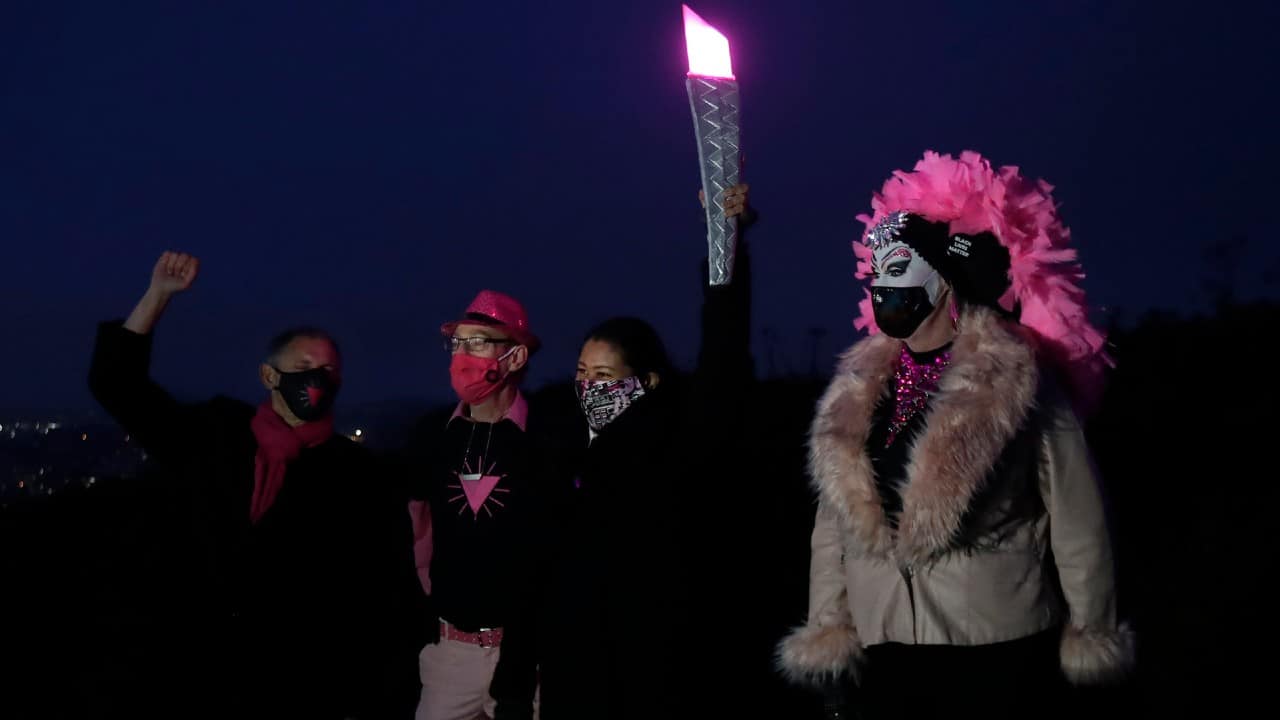 In pics | Pride Parade 2020: A look at the 50th anniversary ...