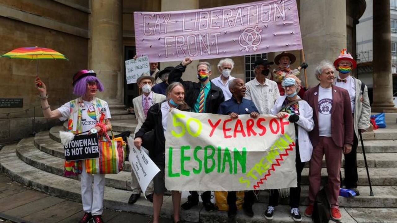 In pics | Pride Parade 2020: A look at the 50th anniversary ...