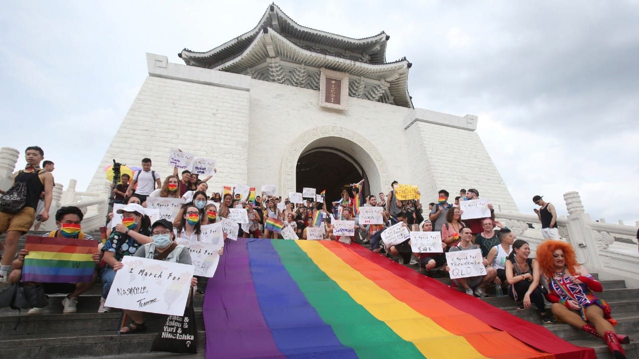 In pics | Pride Parade 2020: A look at the 50th anniversary ...