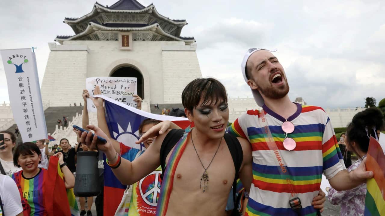 In pics | Pride Parade 2020: A look at the 50th anniversary ...
