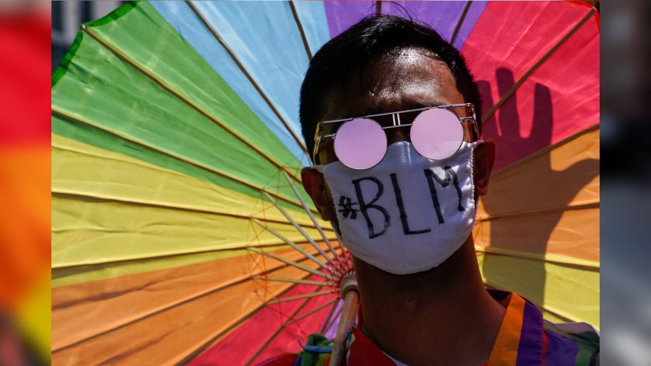 In pics | Pride Parade 2020: A look at the 50th anniversary ...