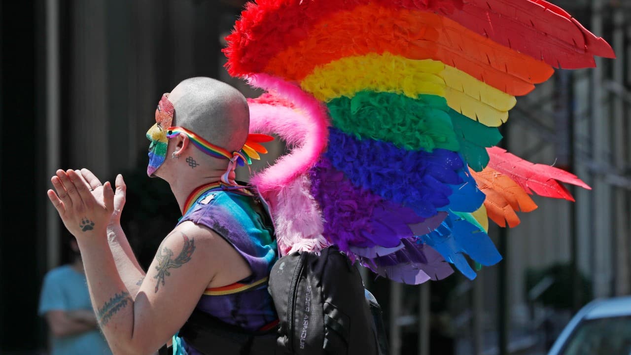 In pics | Pride Parade 2020: A look at the 50th anniversary ...