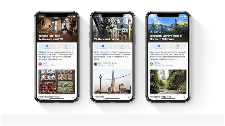 Apple announces new Maps update, Wallet and Find My features with AI ...
