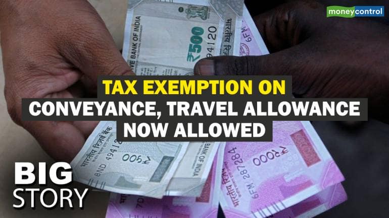 Big Story | Employees can now claim exemption on conveyance, travel ...