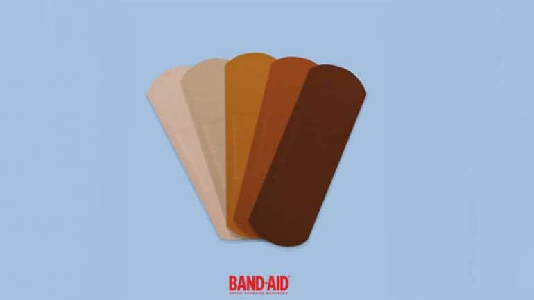 Band-Aid to now come in diverse skin tones, brand promises donation to ...
