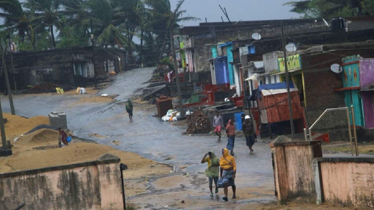 In Pics | As Nisarga strikes, a look at major cyclones that hit the ...