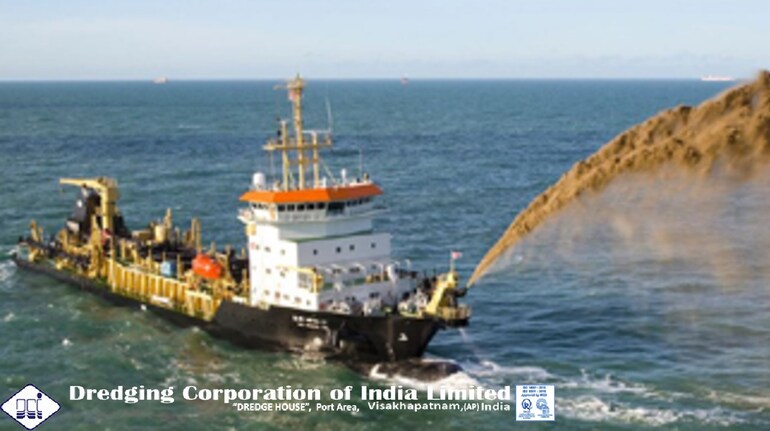 DCI plans to foray into foreign dredging market