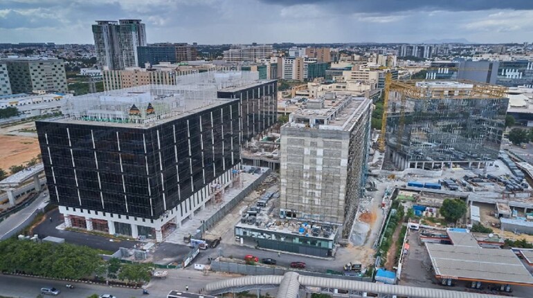 Embassy Group to develop commercial space spread across an area of 2.27 ...