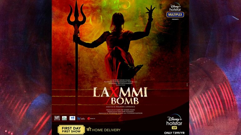 Disney+Hotstar to release Akshay Kumar’s 'Laxmmi Bomb' under new tab ...