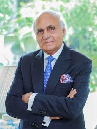 KP Singh retires as DLF Chairman; Rajiv Singh takes over