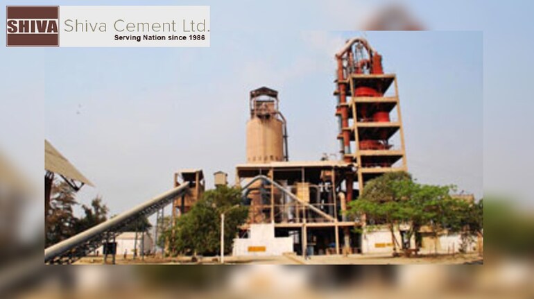 Shiva Cement shares rise 15% as promoter JSW Cement moves closer to ...