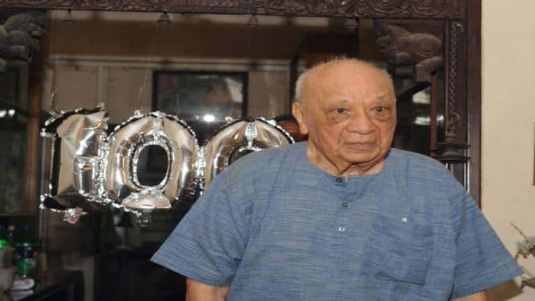 India's oldest first-class cricketer Vasant Raiji dies aged 100
