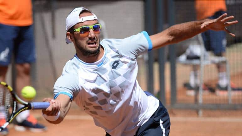 Viktor Troicki becomes third player to test positive for COVID-19 after ...