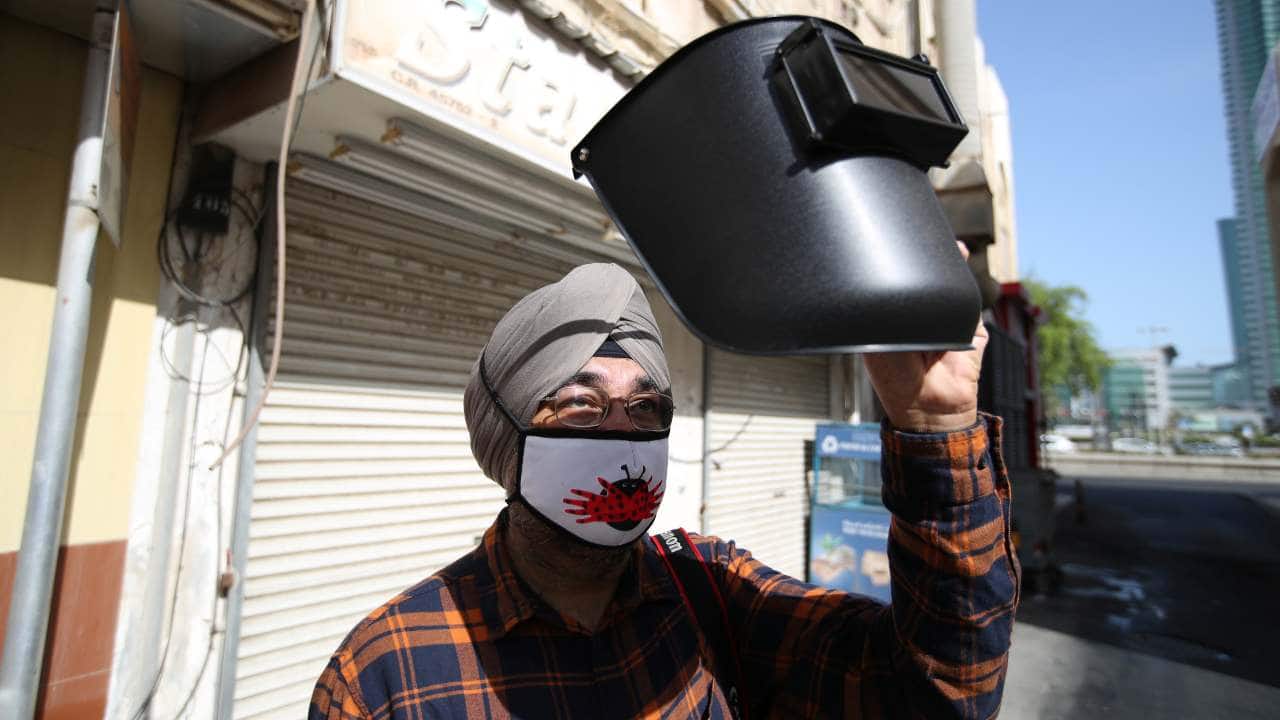 In Pics | Solar Eclipse 2020: From Delhi to Dubai, here’s how people ...