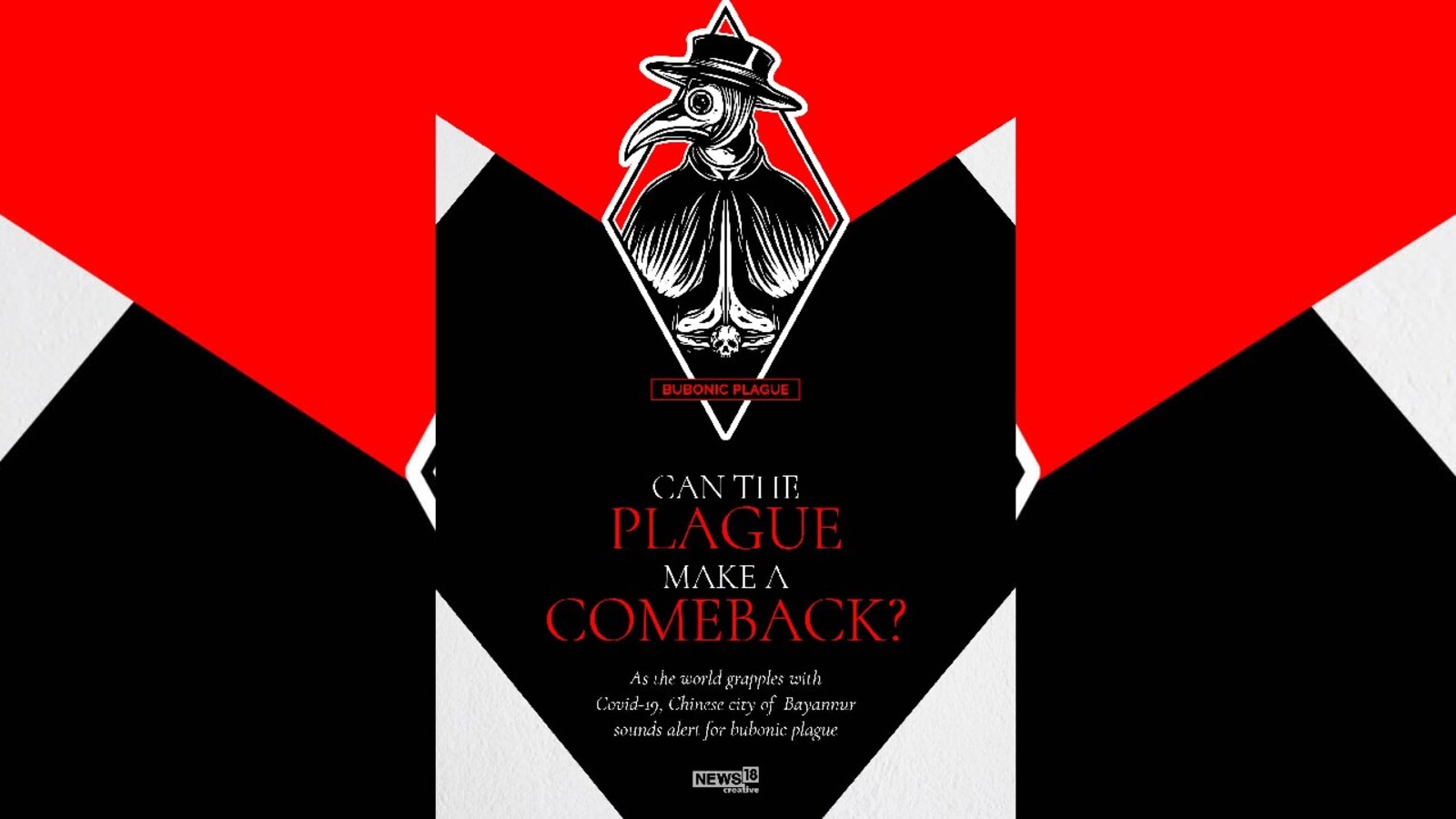 Bubonic Plague Symbol